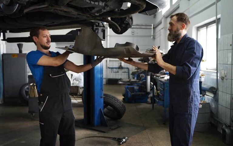 Car Service Repair & Maintenance Oman | Precision Tune Auto Care